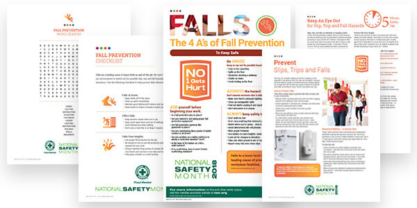 National Safety Month